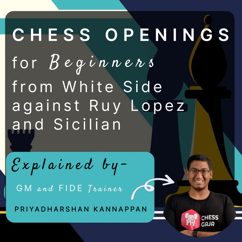 Win at Chess: Ruy Lopez & Sicilian Openings Guide